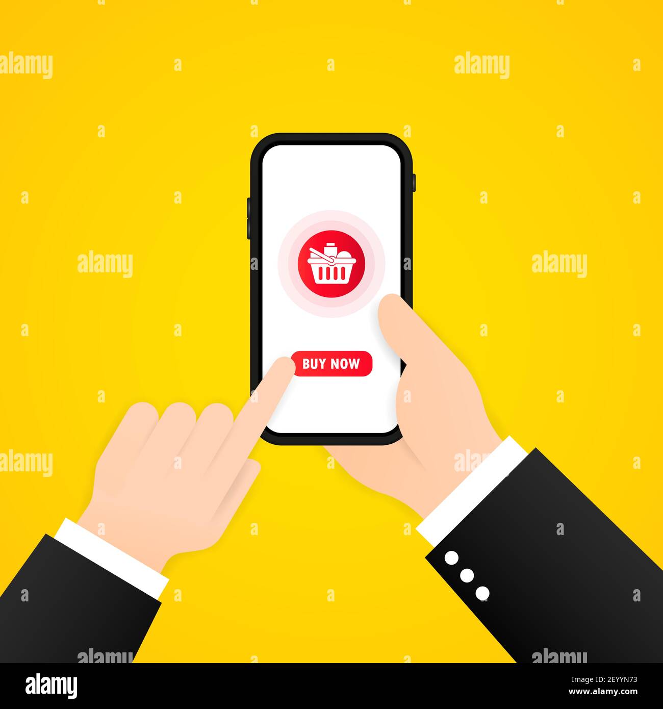 Order now cartoon hi-res stock photography and images - Alamy