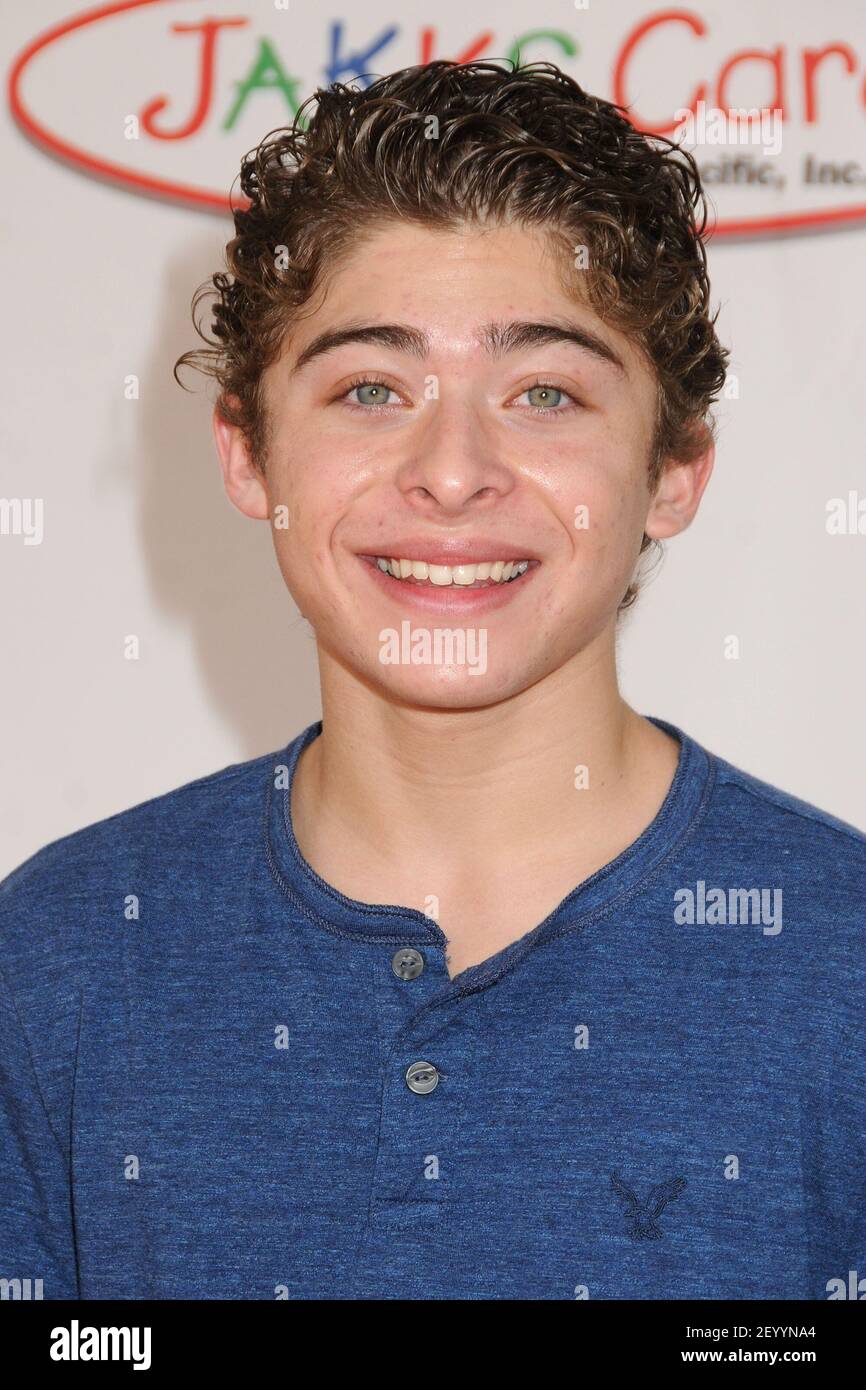 21 October 2012 - Universal City, California - Ryan Ochoa. 20th Annual ...