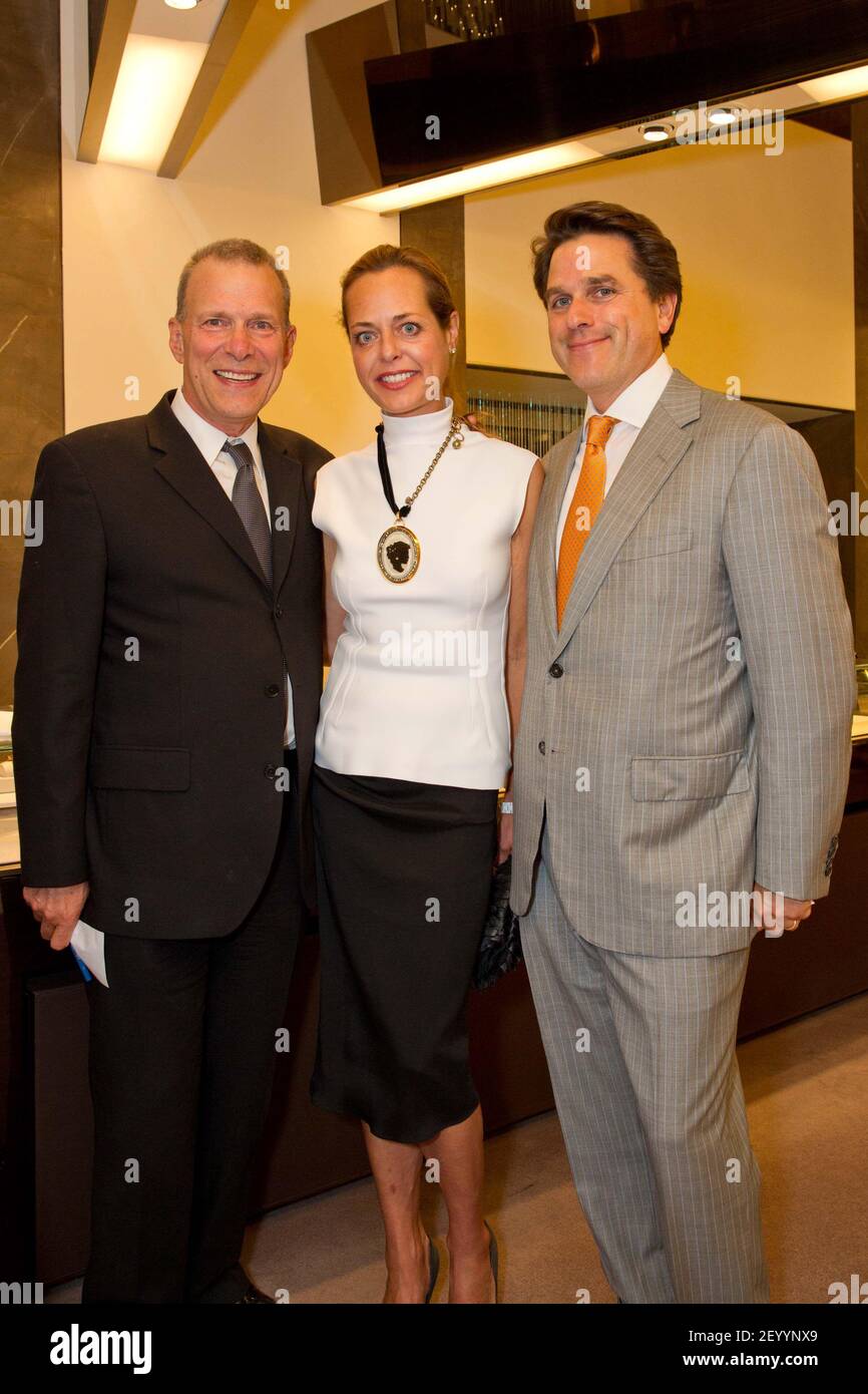 David Gockley, Charlot Malin, Greg Malin - 18 October 2012 - San ...