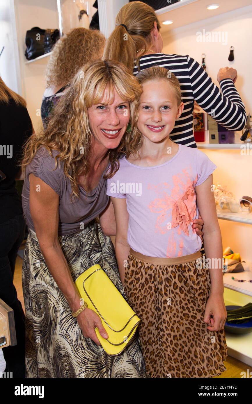 Melissa Barber, Margaux Barber - 17 October 2012 - San Francisco, CA ...