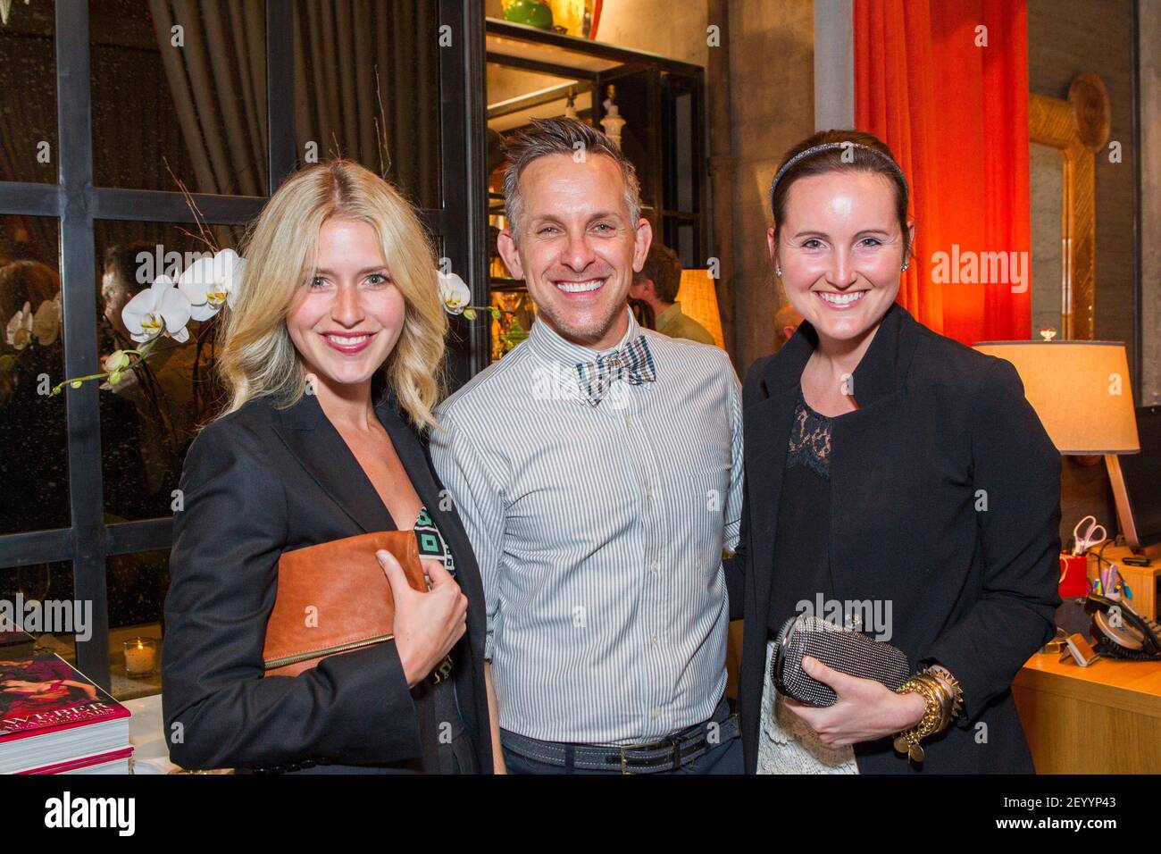 Molly Graves, Jay Jeffers, Heather Byrne - 18 October 2012 - San ...