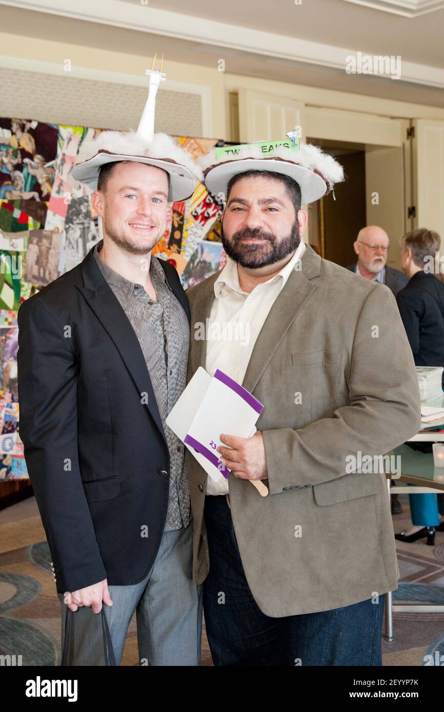 Jon Cooper, Rene Alvarez - 14 October 2012 - San Francisco, California ...