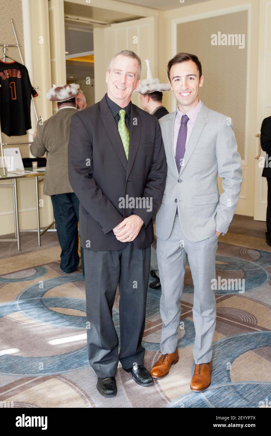 Rob Mitchell, Jeremy Pelkey - 14 October 2012 - San Francisco ...