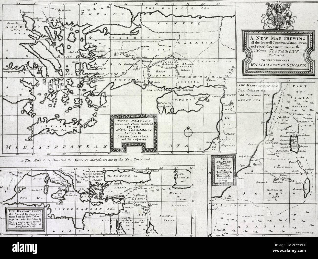 Vintage asian wallpaper map hi-res stock photography and images - Alamy