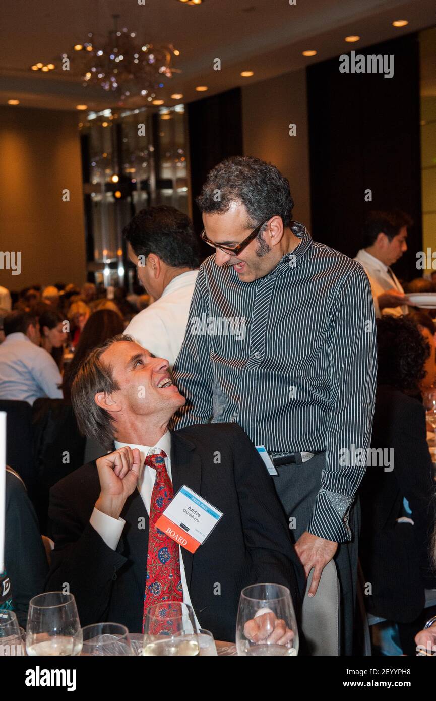 Andre Carothers, ? - 11 October 2012 - San Francisco, CA - Mother Jones ...