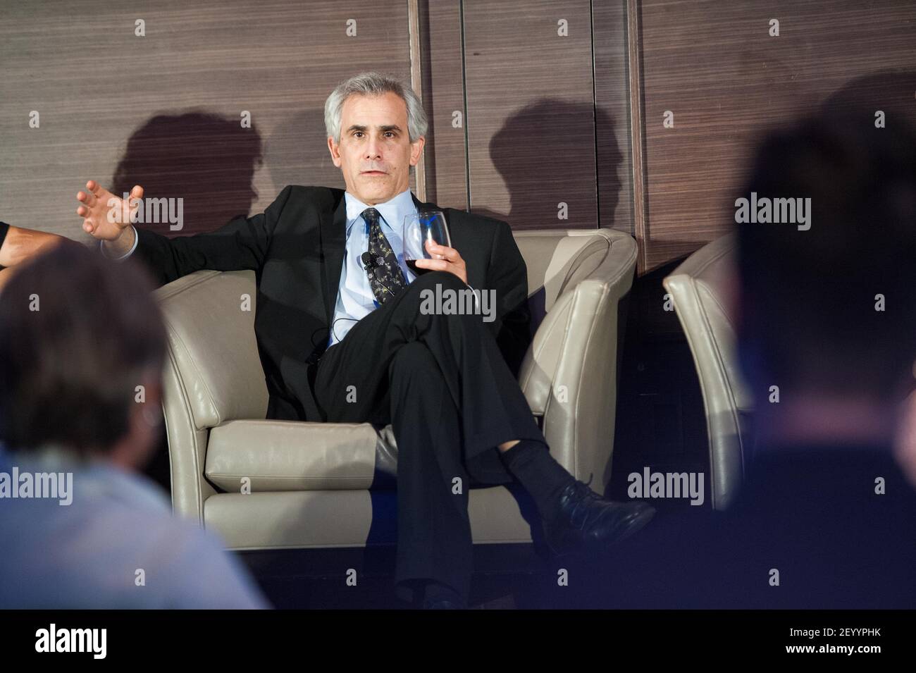 David Corn - 11 October 2012 - San Francisco, CA - Mother Jones Annual ...
