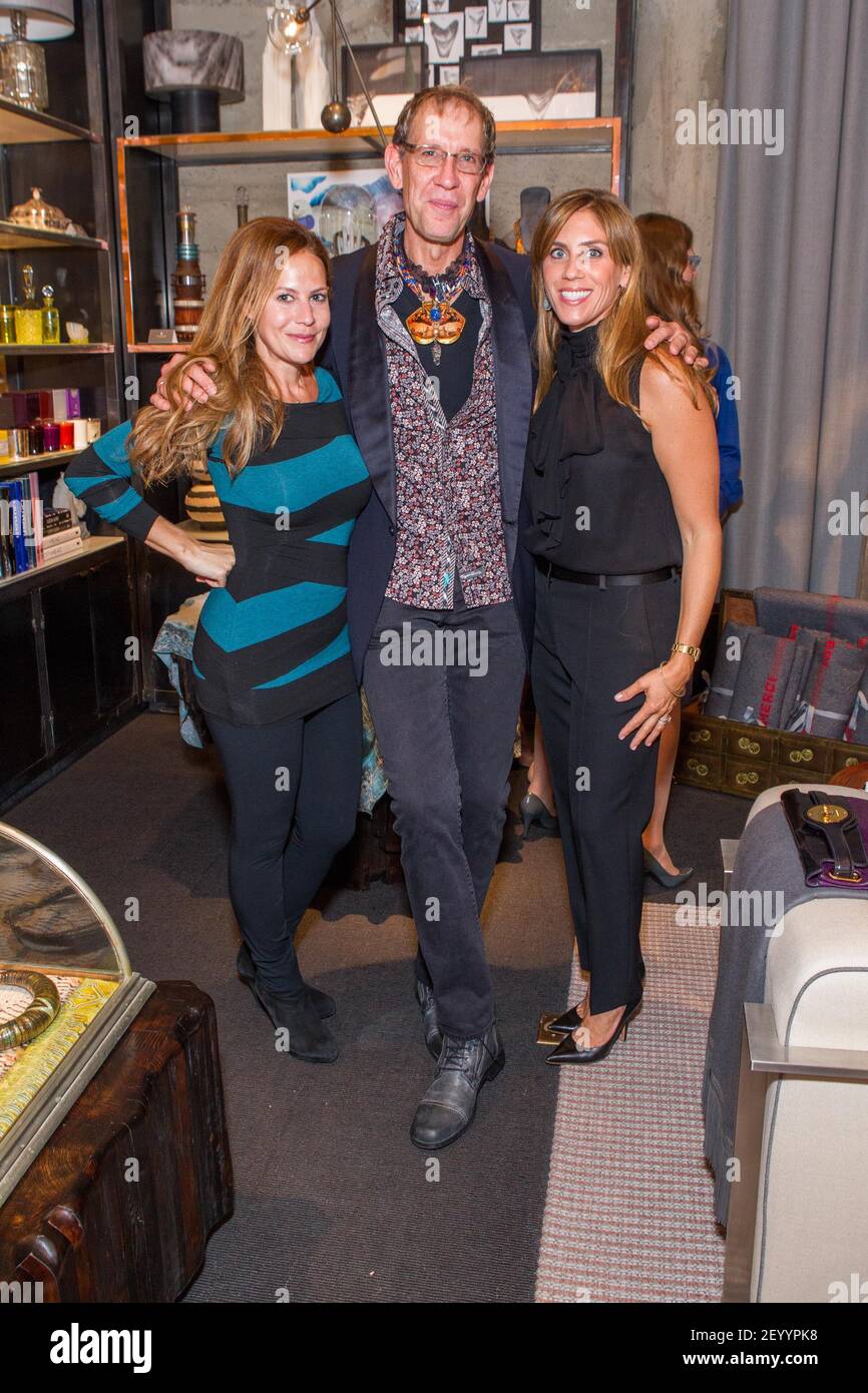 Joy Novick, Greg Franke, Debbie Kay - 18 October 2012 - San Francisco ...