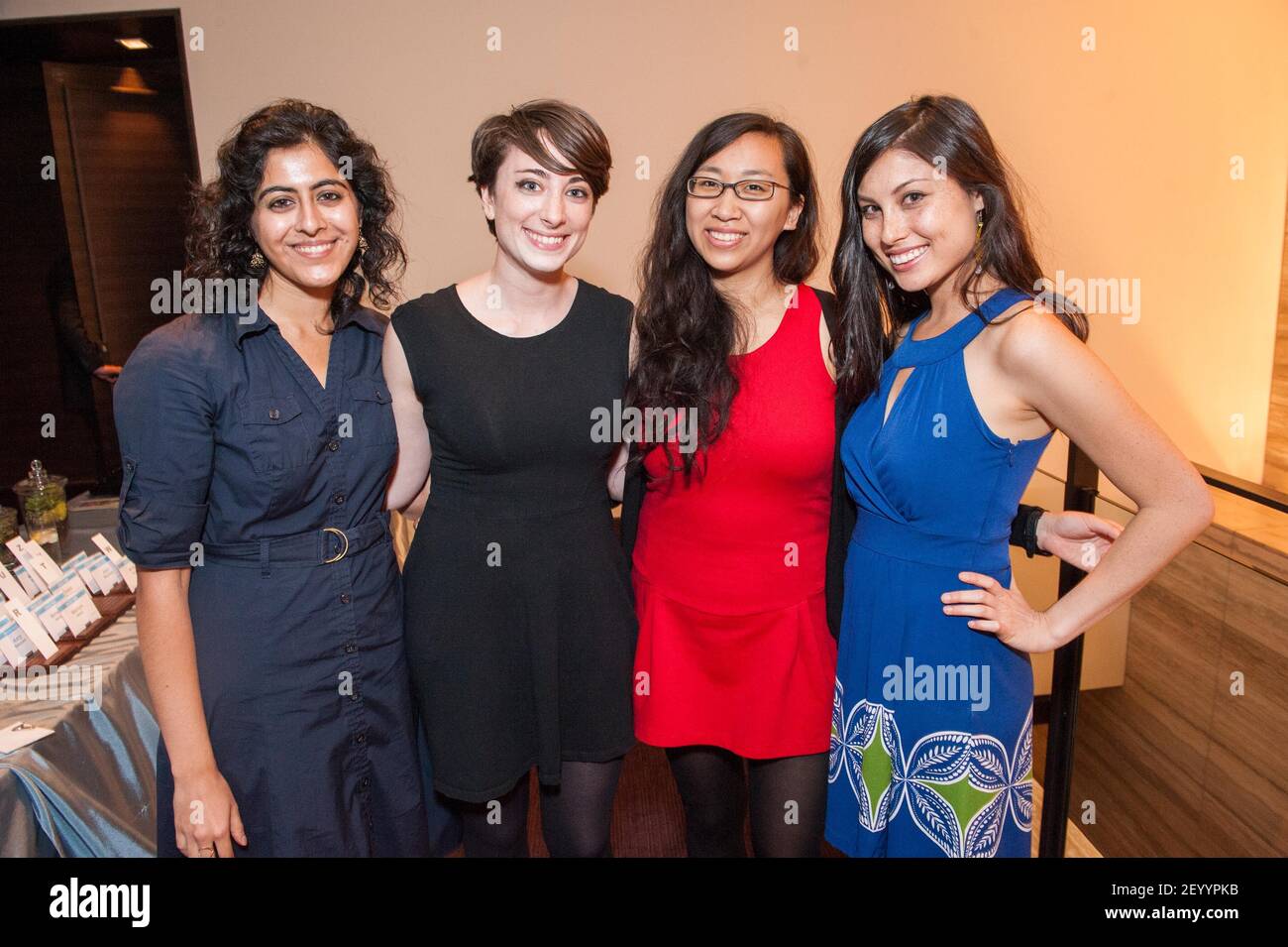 Zained Mohammed, Sydney Brownstone, Sarah Zhang, Deanna Pan - 11 ...