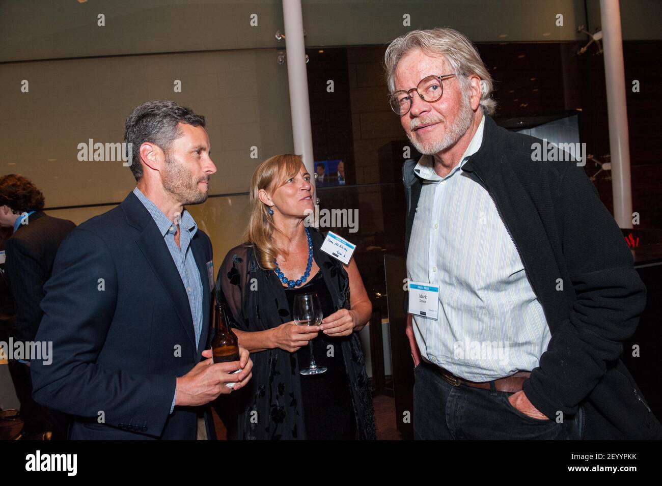 William Shutkin, Jane McAlevey, Mark Dowie - 11 October 2012 - San ...