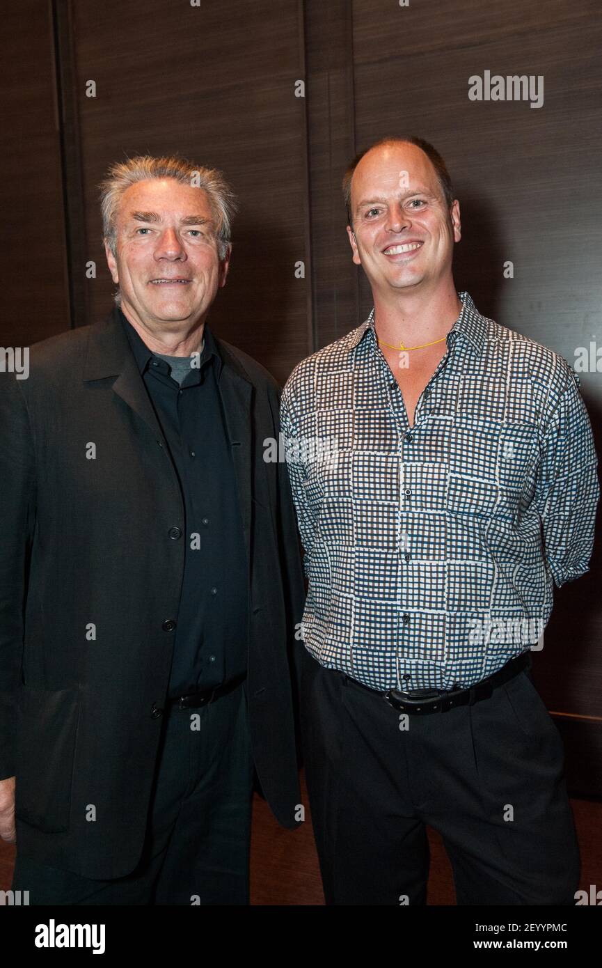 Don Hazen, Eric Hanisch - 11 October 2012 - San Francisco, CA - Mother ...