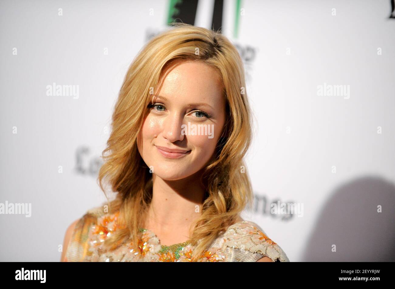 Kerry Bishe. 22 October 2012, Beverly Hills, California.16th Annual ...