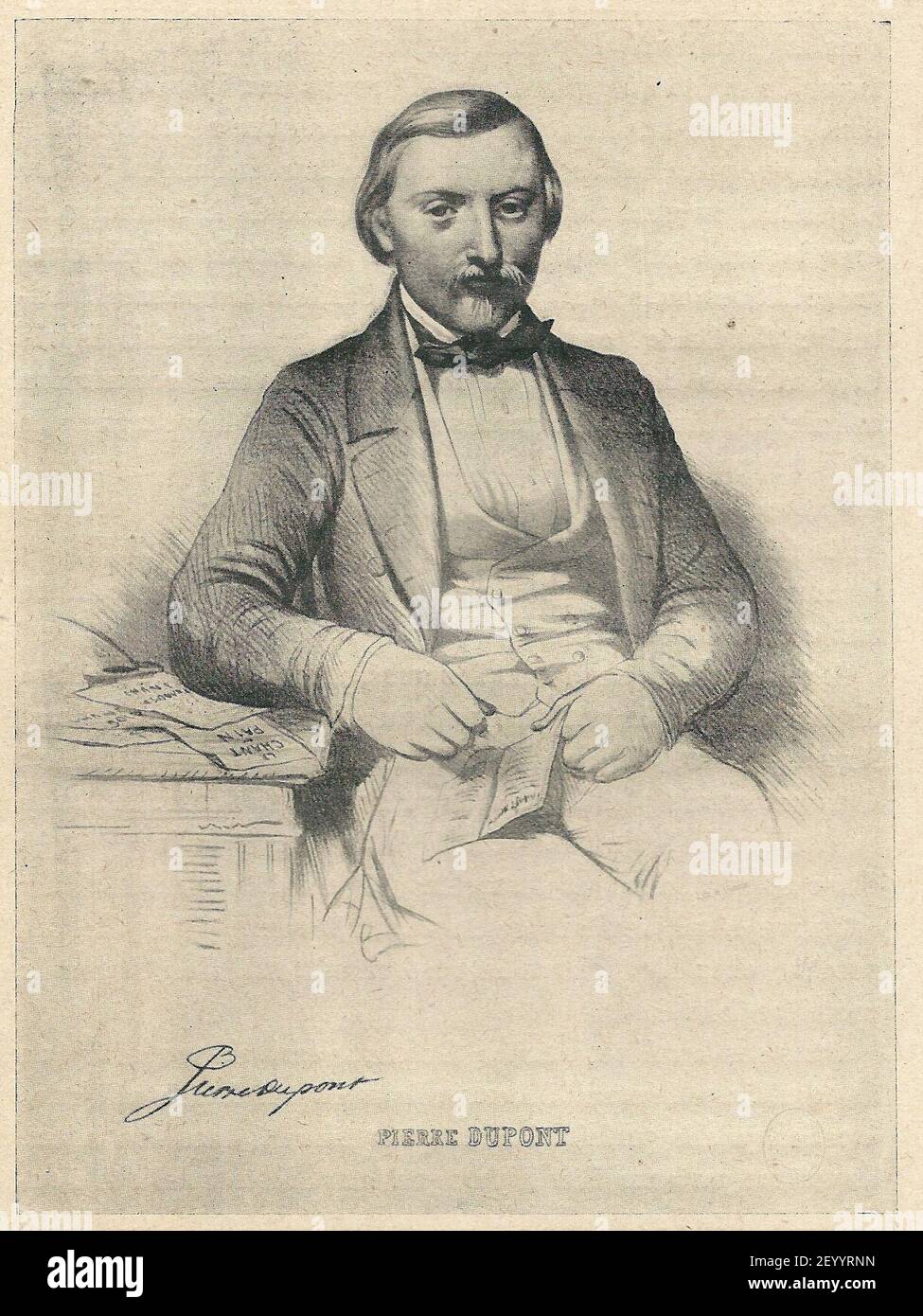 Pierre dupont hi-res stock photography and images - Alamy