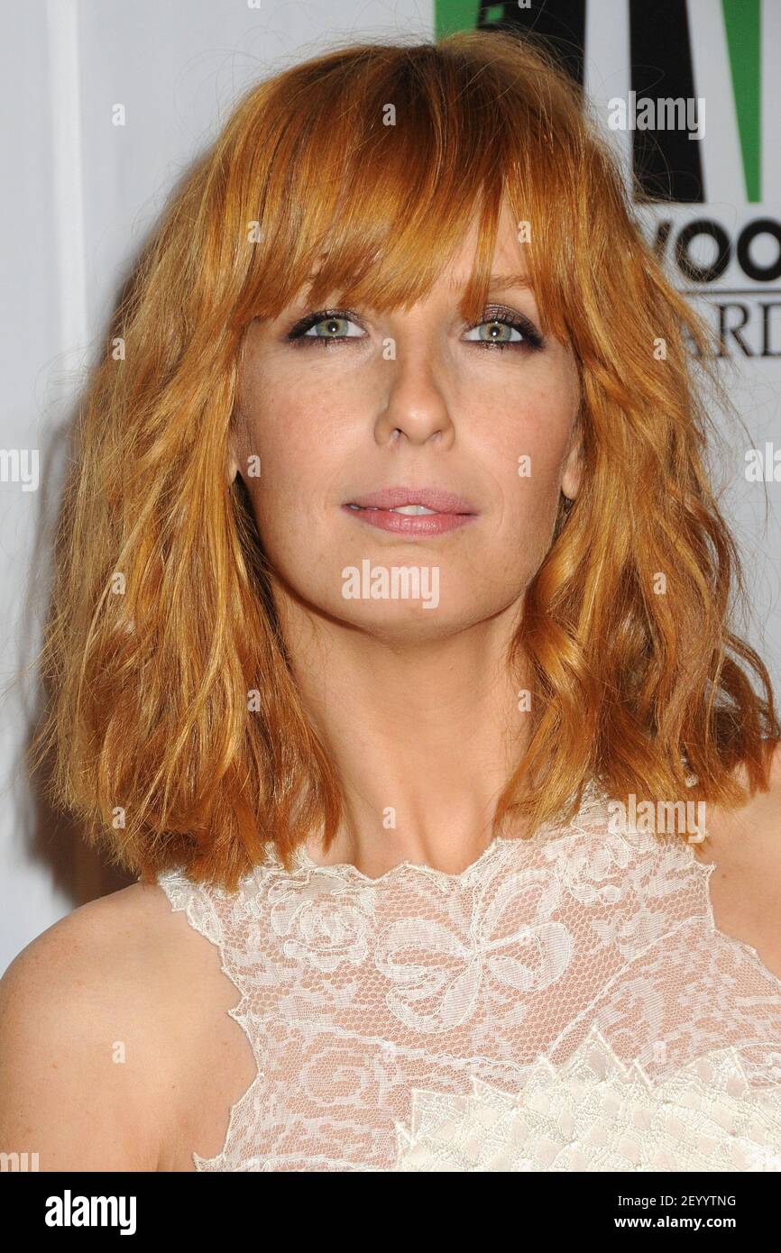 22 October 2012 - Beverly Hills, California - Kelly Reilly. 16th Annual ...