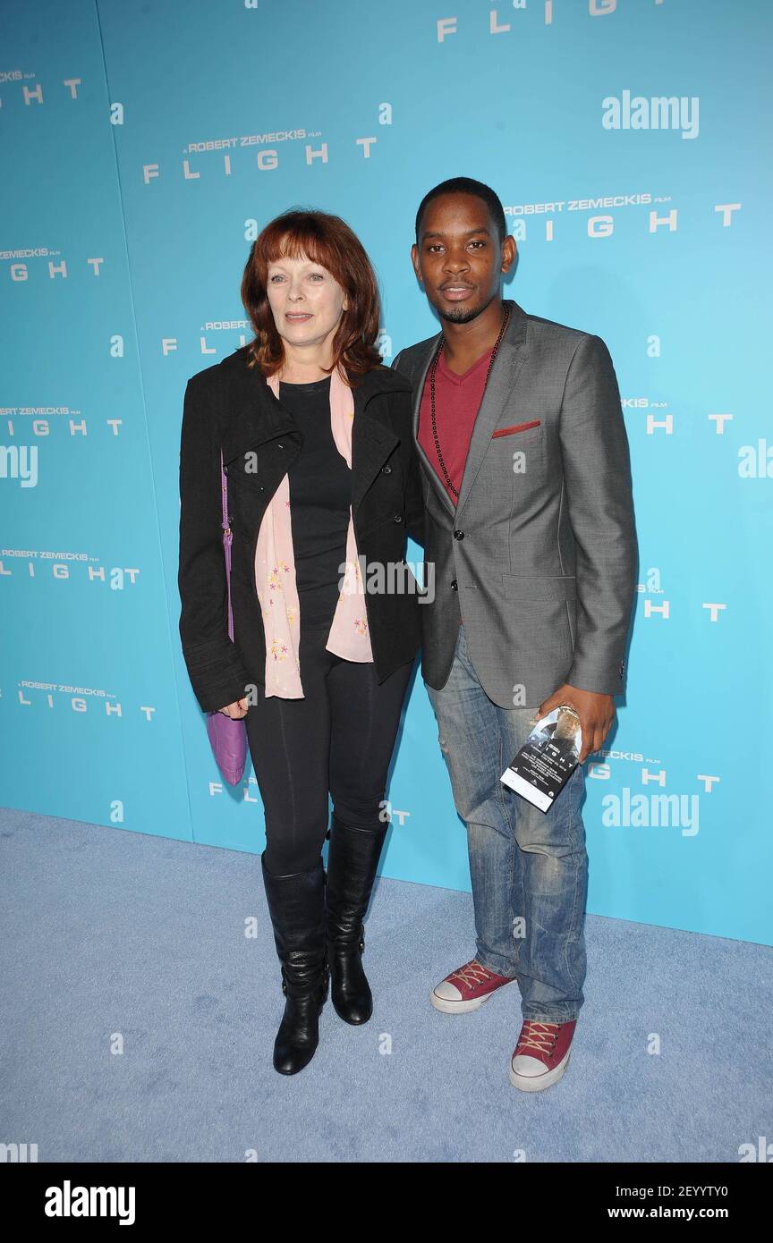 Frances Fisher. 23 October 2012, Hollywood, California. 'Flight' Los ...