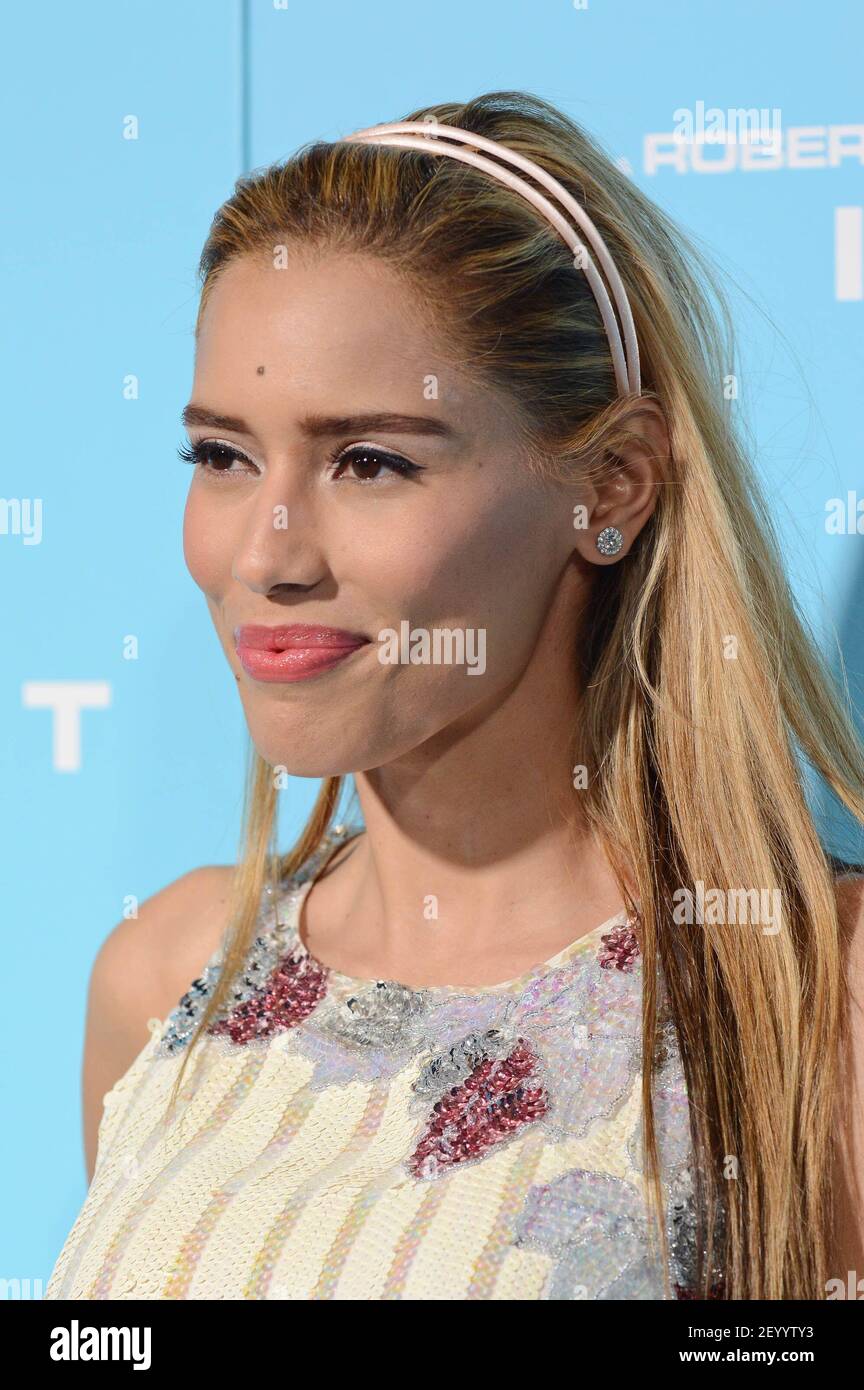 Rebecca Da Costa. 23 October 2012, Hollywood, California. 'Flight' Los ...