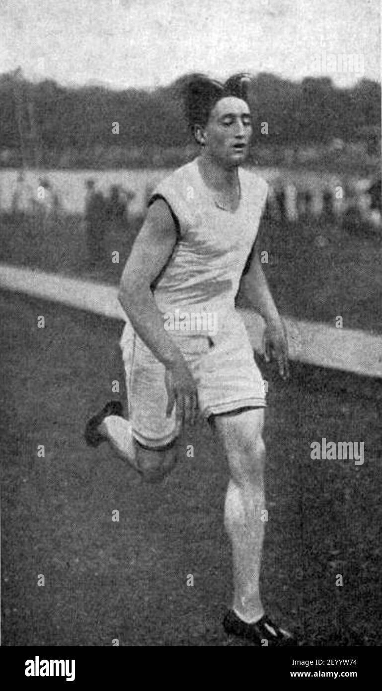 Pierre Failliot vers 1913 Stock Photo - Alamy