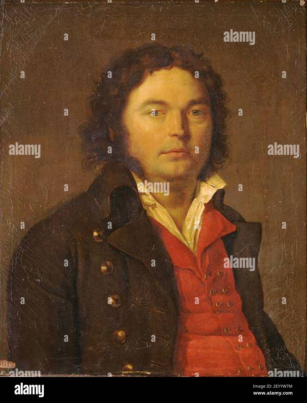 Pierre francois joseph hi-res stock photography and images - Alamy