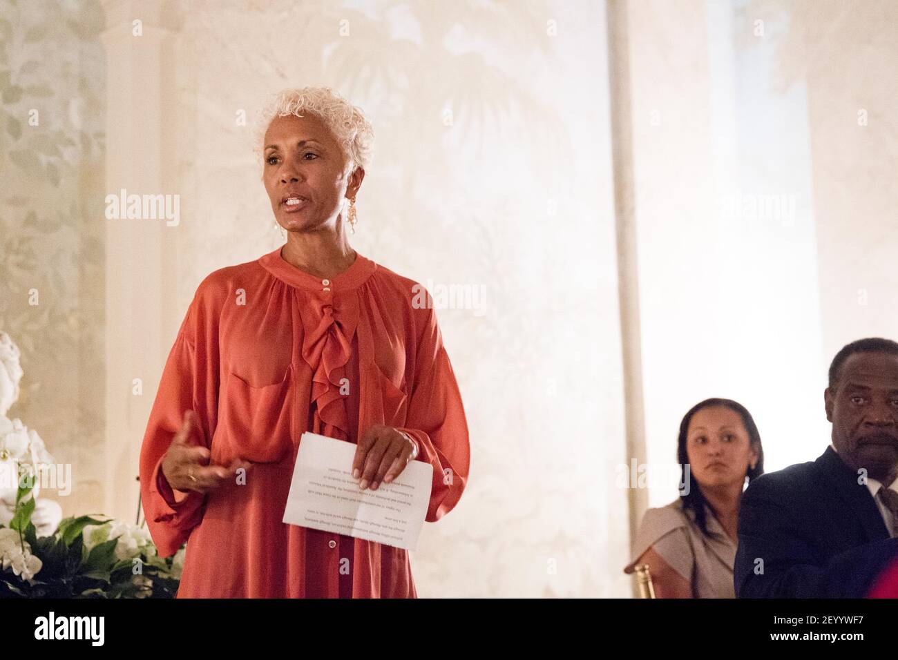 Deborah Santana - 19 October 2012 - San Francisco, CA - Reception for ...