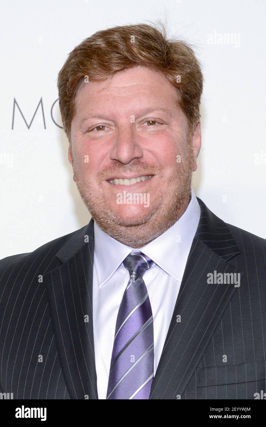 24 October 2012 - New York - Alan Chinich attends GQ Magazine's 2012 ...