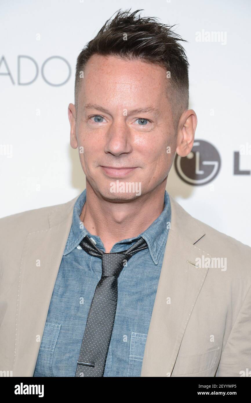 24 October 2012 - New York - GQ editor-in-chief Jim Nelson attends GQ ...