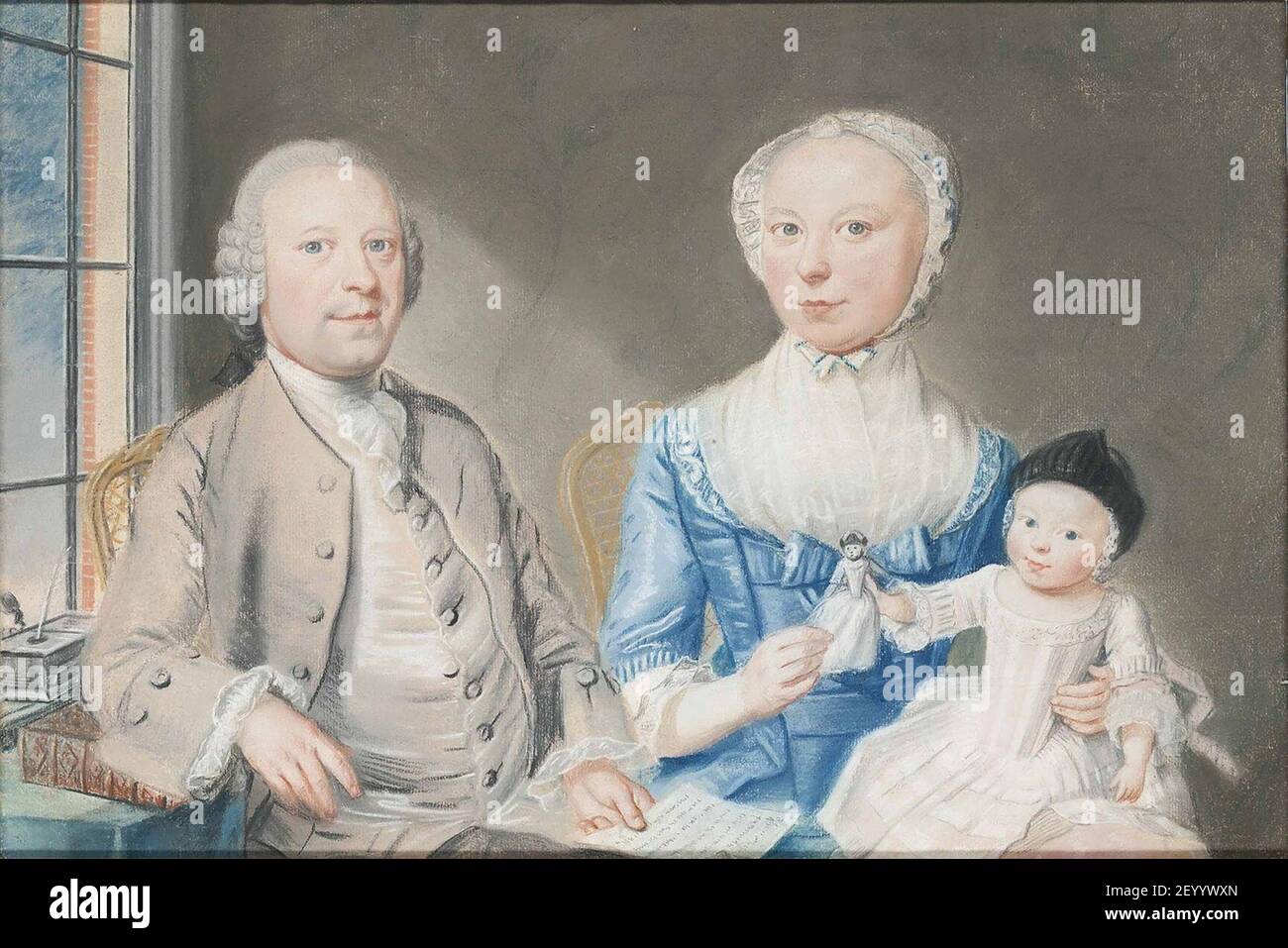 Anna van royen hi-res stock photography and images - Alamy