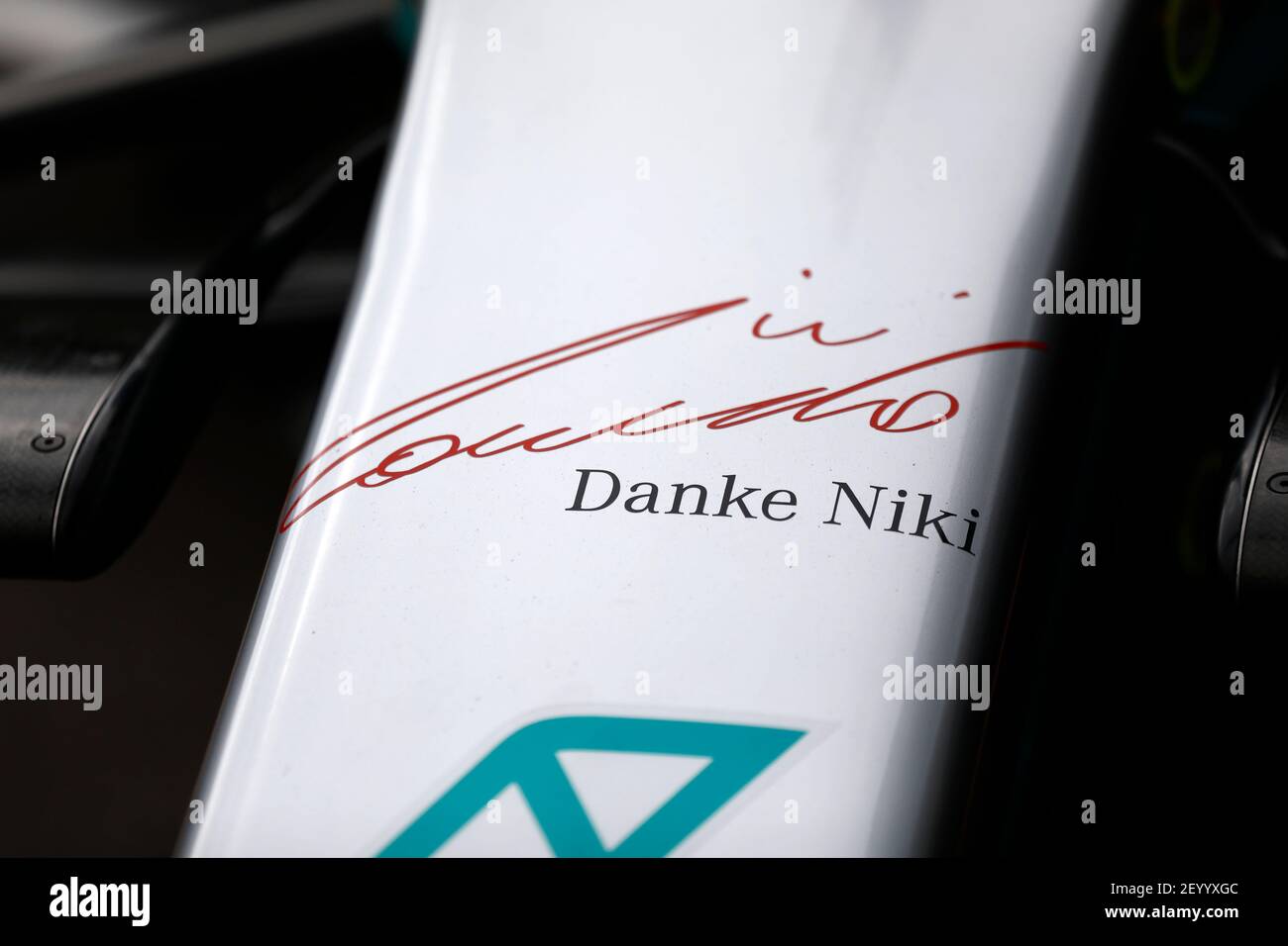 Danke niki hi-res stock photography and images - Alamy