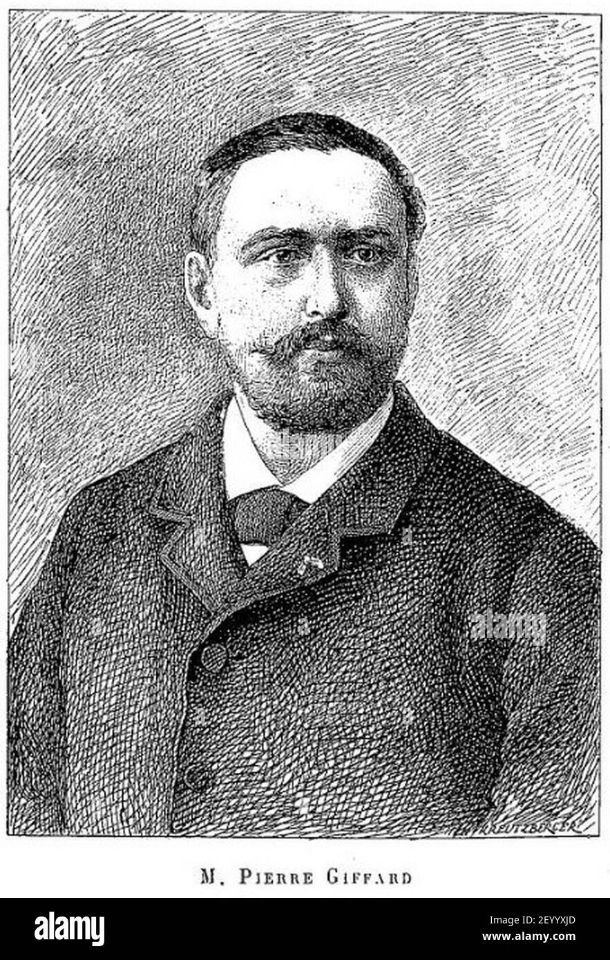 Giffard Black and White Stock Photos & Images - Alamy