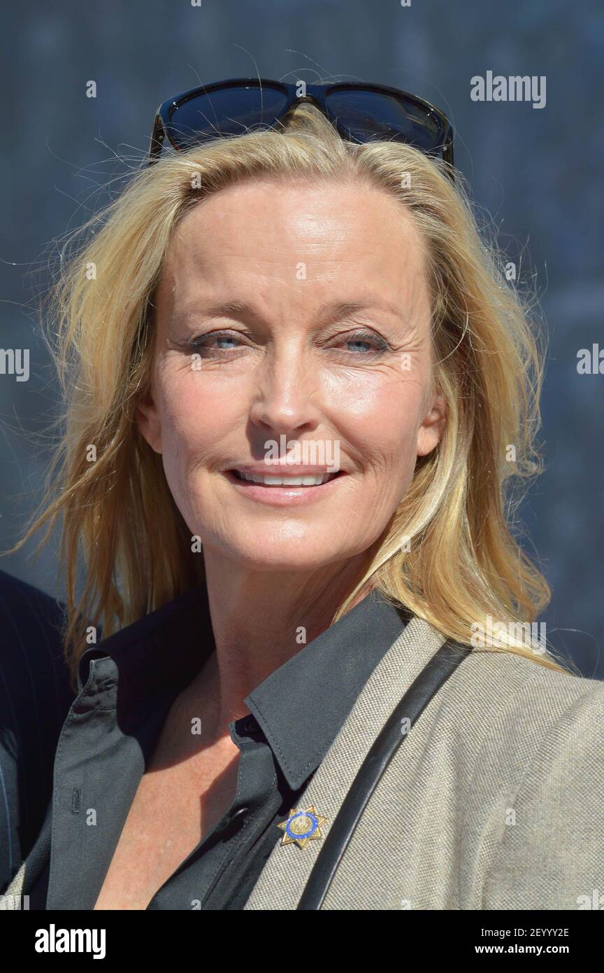 Bo Derek. 25 October 2012, Los Angeles, California. Los Angeles Mayor ...