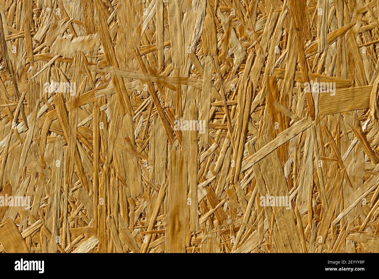 Pure large textural surface of a plate plywood of OSB Stock Photo - Alamy