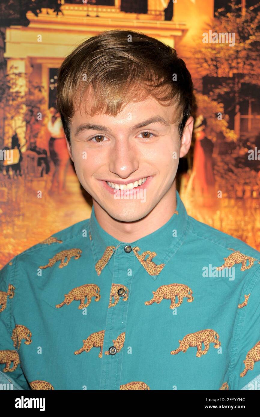 Lucas Cruikshank. 25 October 2012, Hollywood, California. 'Fun Size ...