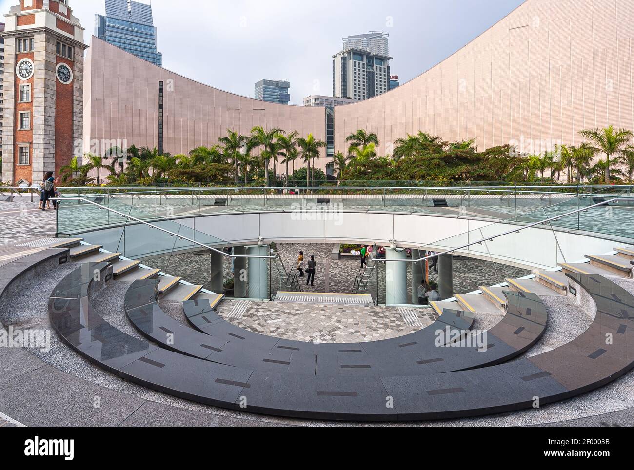 Business Circular Seating