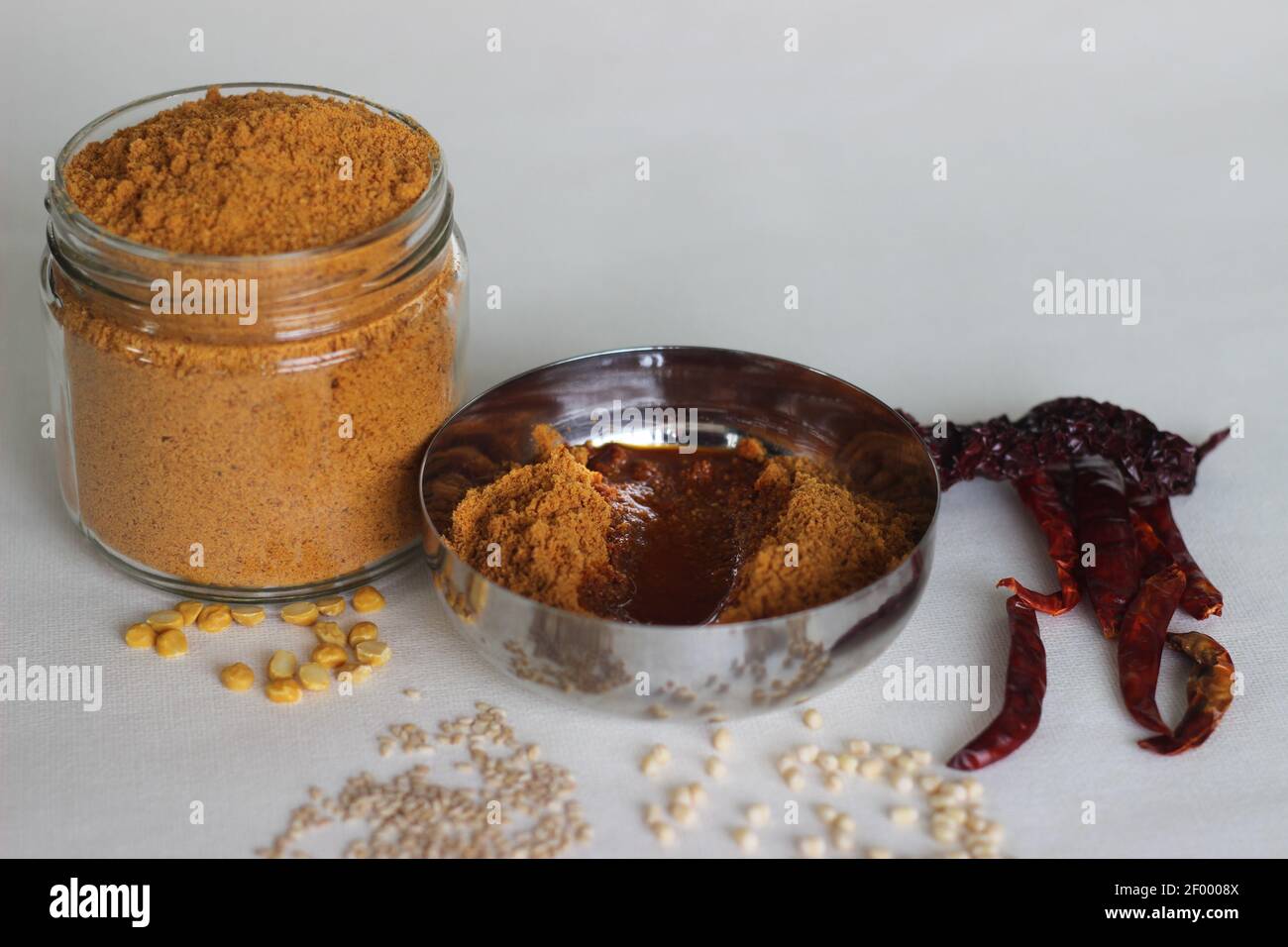Idli Powder High Resolution Stock Photography and Images - Alamy