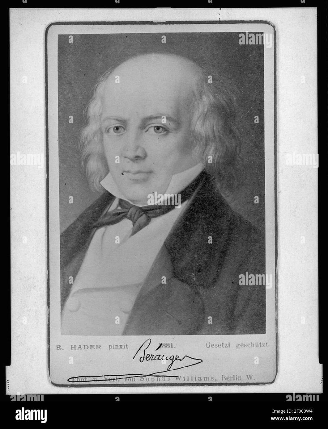 Pierre williams hi-res stock photography and images - Alamy