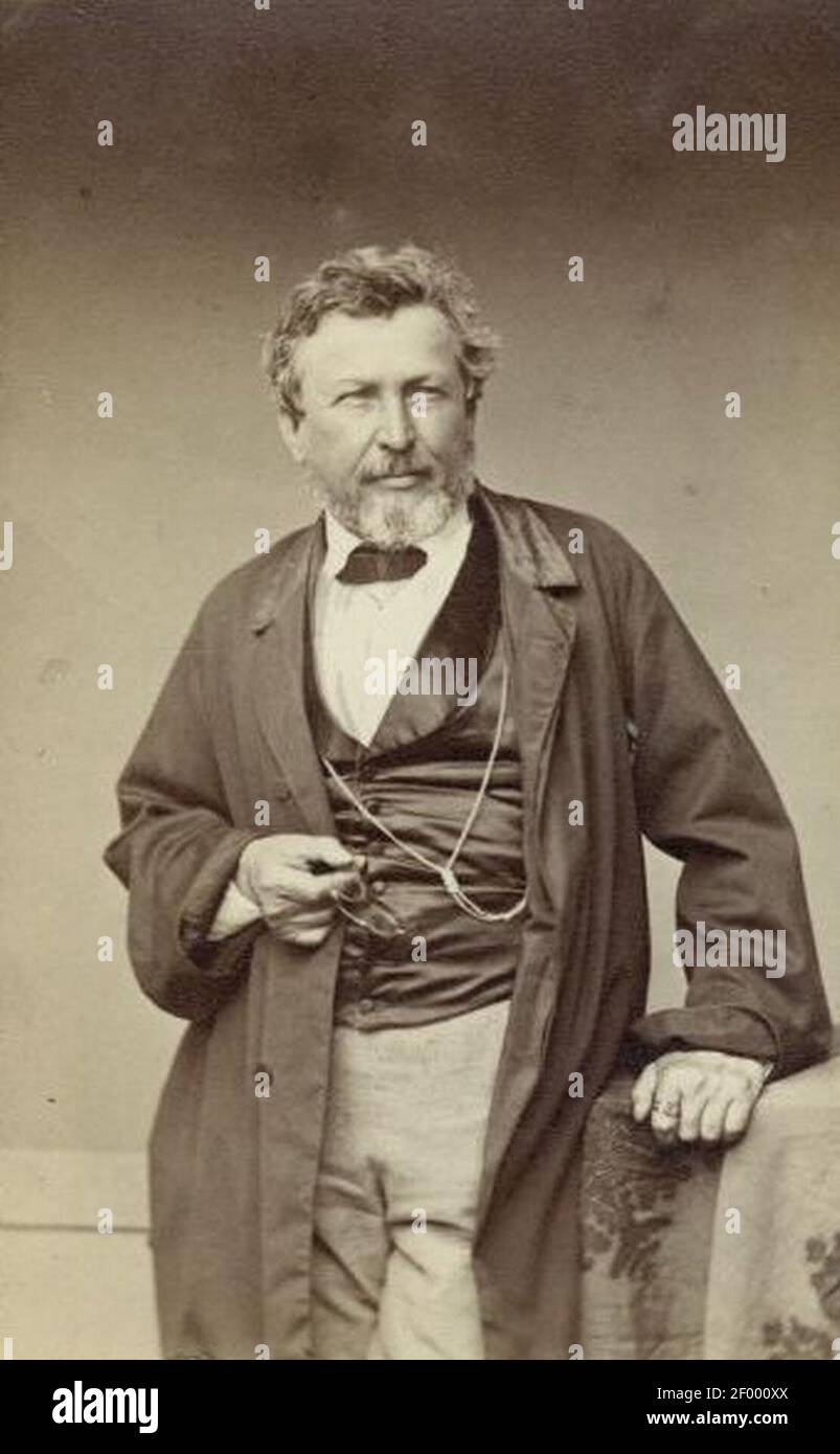Pierre jean edouard desor hi-res stock photography and images - Alamy