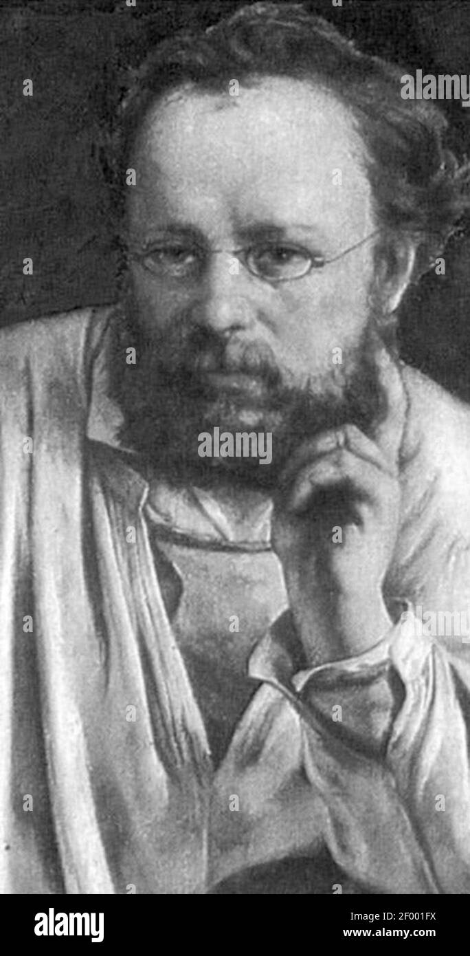 Pierre joseph proudhon hi-res stock photography and images - Alamy