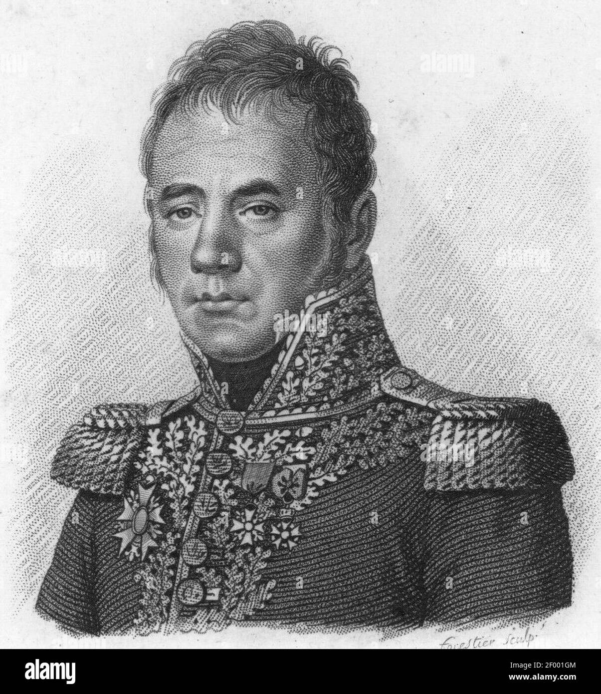 Pierre Joseph Habert Stock Photo - Alamy