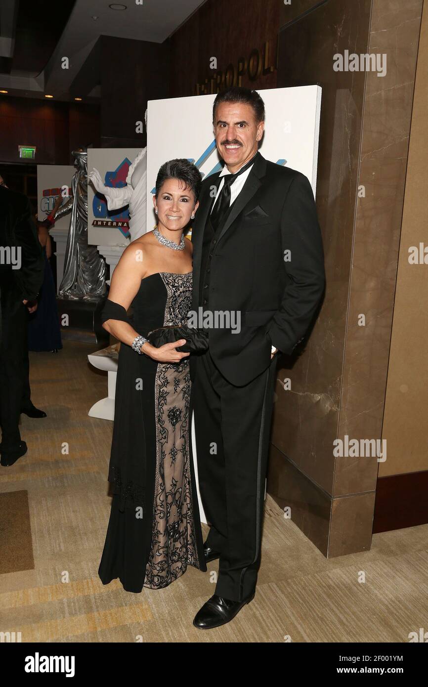 Rita and Ron Magill - 28 October 2012 - Miami, Florida - Don Francisco ...