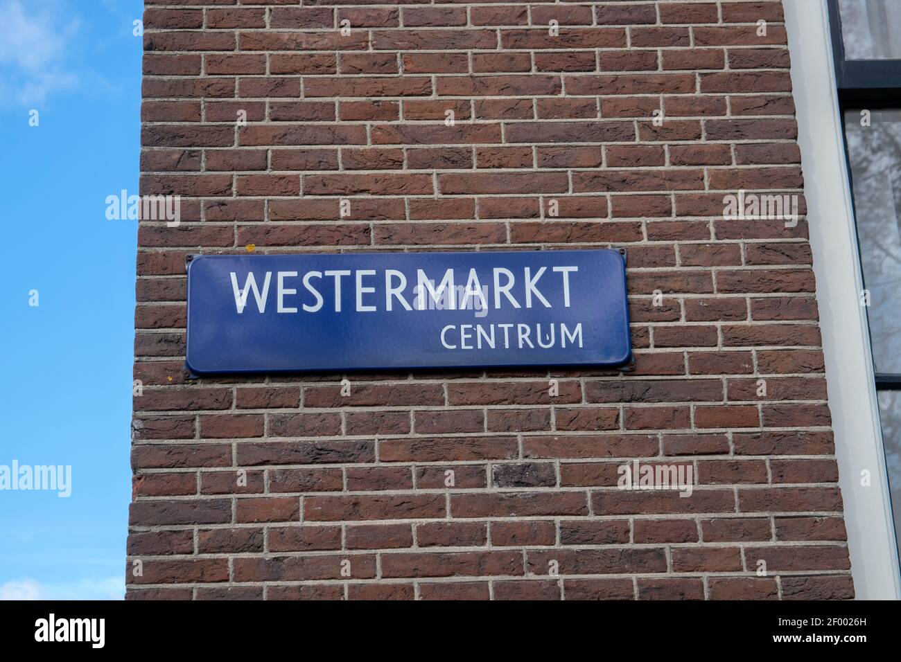 Westermarkt hi-res stock photography and images - Alamy