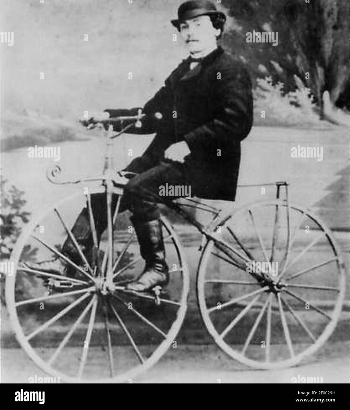 Pierre Lallemant 1870 Stock Photo - Alamy