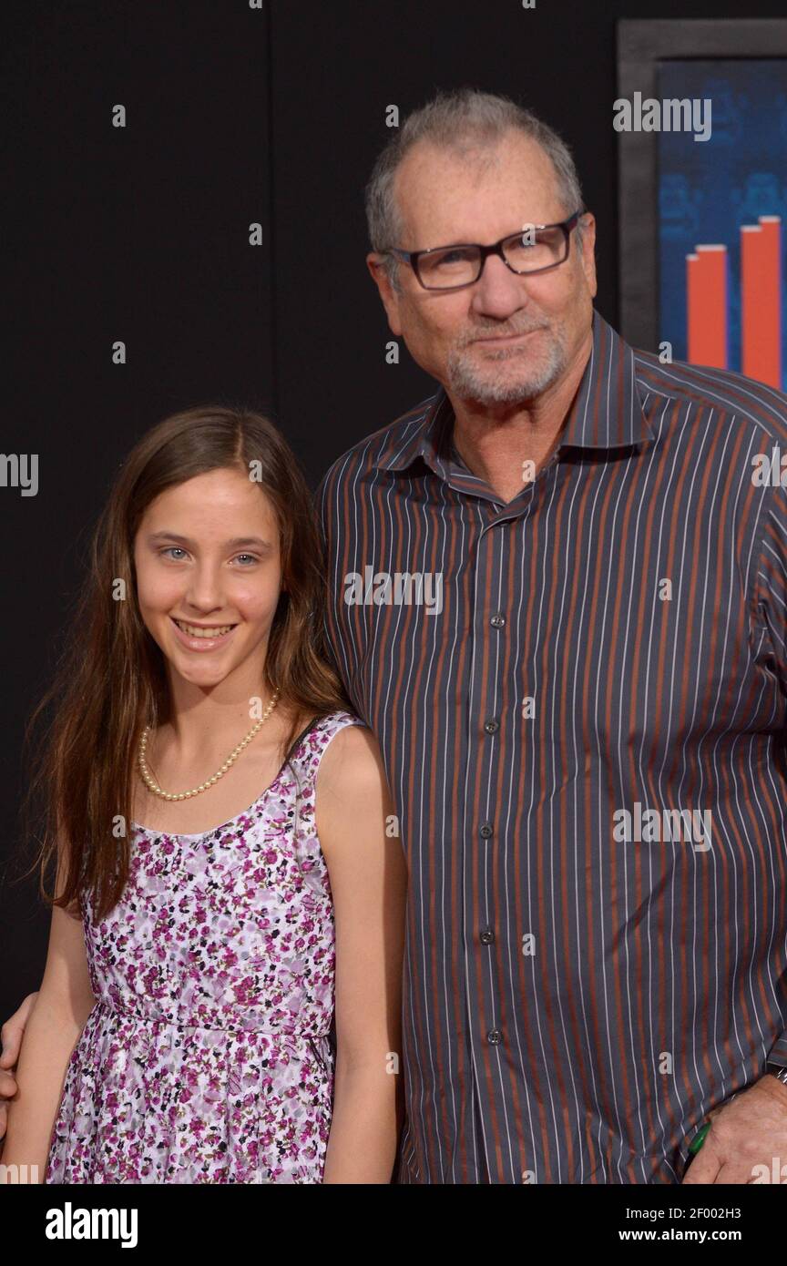 Ed O'Neill. 29 October 2012, Hollywood, California. 'Wreck-It Ralph ...