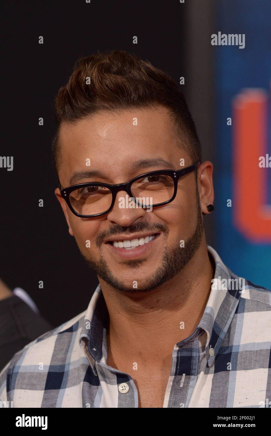 Jai Rodriguez. 29 October 2012, Hollywood, California. 'Wreck-It Ralph ...