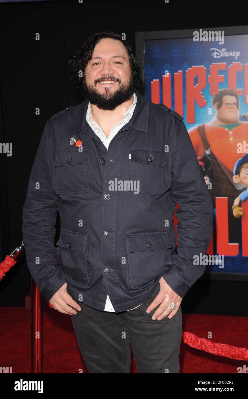 Nakia. 29 October 2012, Hollywood, California. 'Wreck-It Ralph' Los ...