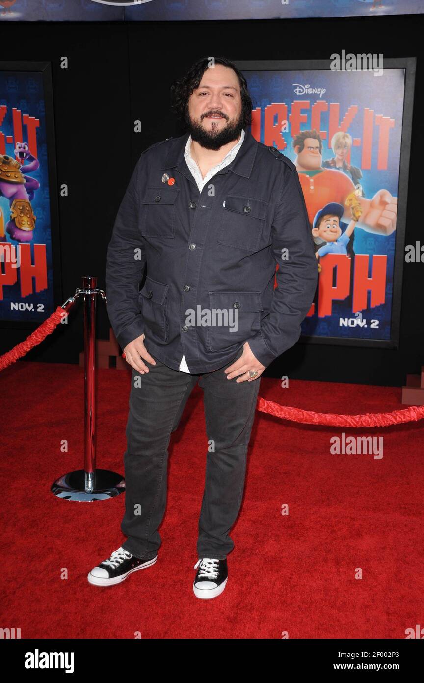Nakia. 29 October 2012, Hollywood, California. 'Wreck-It Ralph' Los ...
