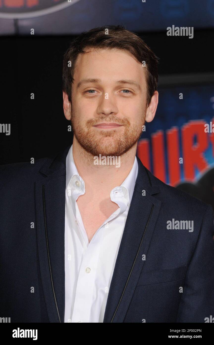 Michael Arden. 29 October 2012, Hollywood, California. 'Wreck-It Ralph ...