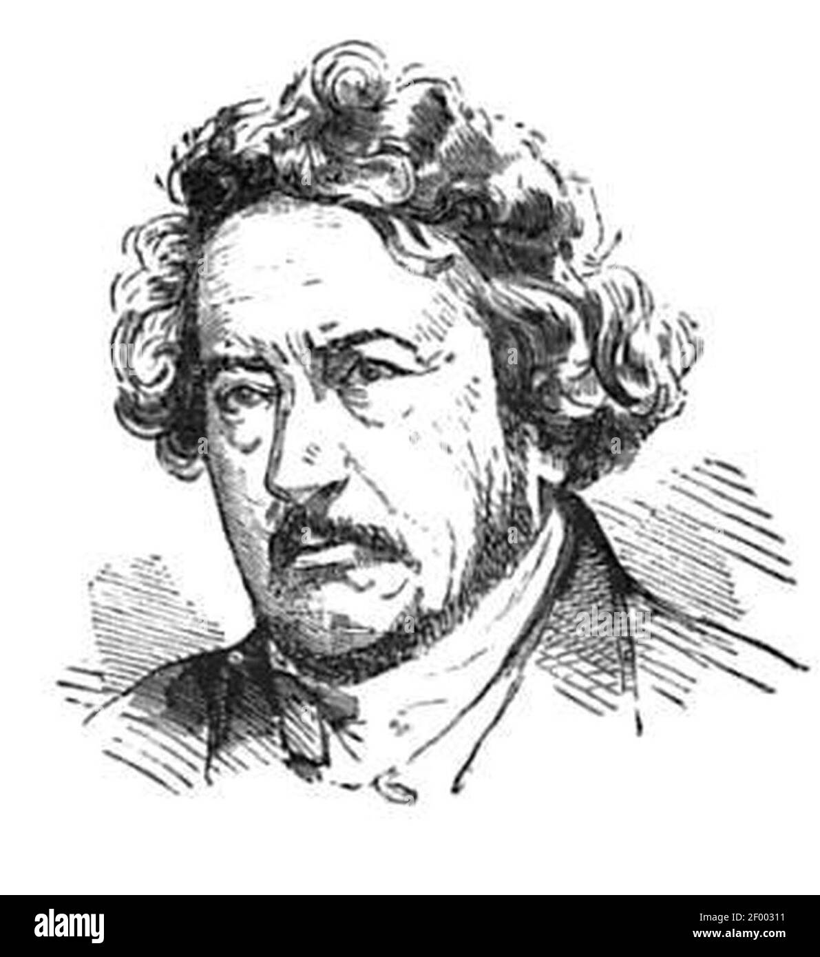 Pierre Leroux 1869 Stock Photo - Alamy