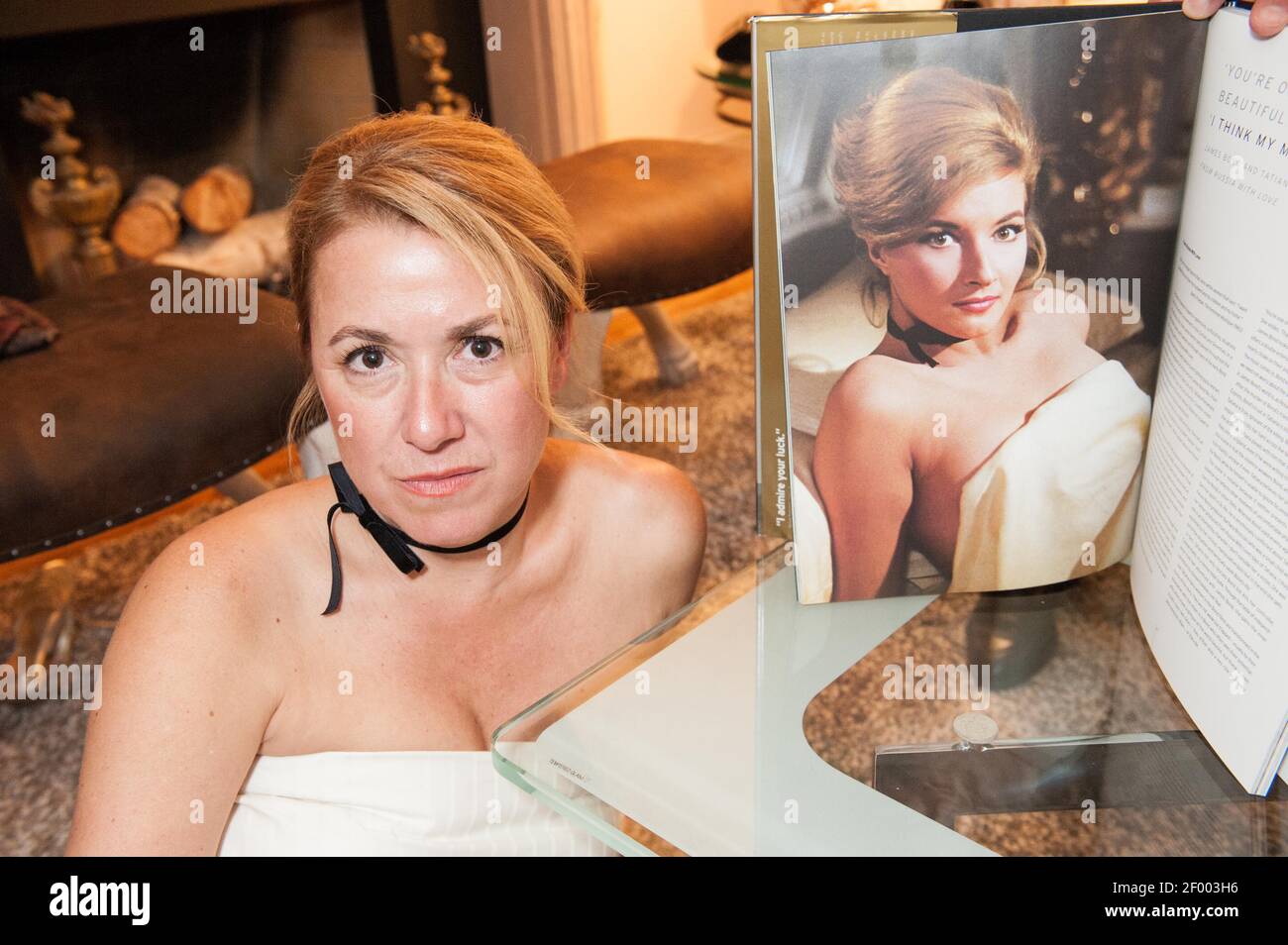 Christina Hoffman - 27 October 2012 - San Francisco, CA - Toni Wolfson & Bob Federighi James ...