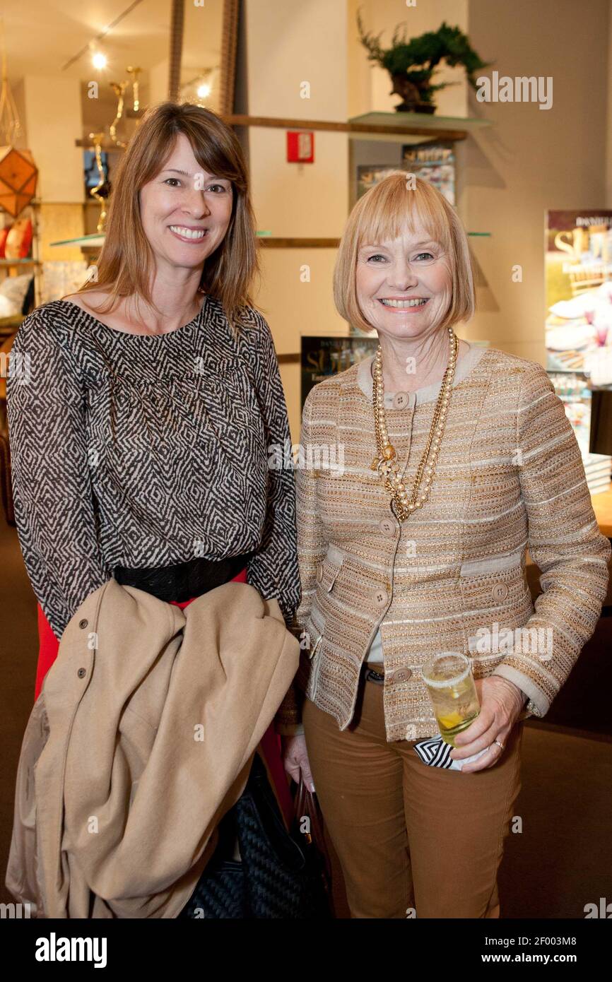 Leslie Hawkins, Catherine Goodman - 25 October 2012 - San Francisco, CA ...