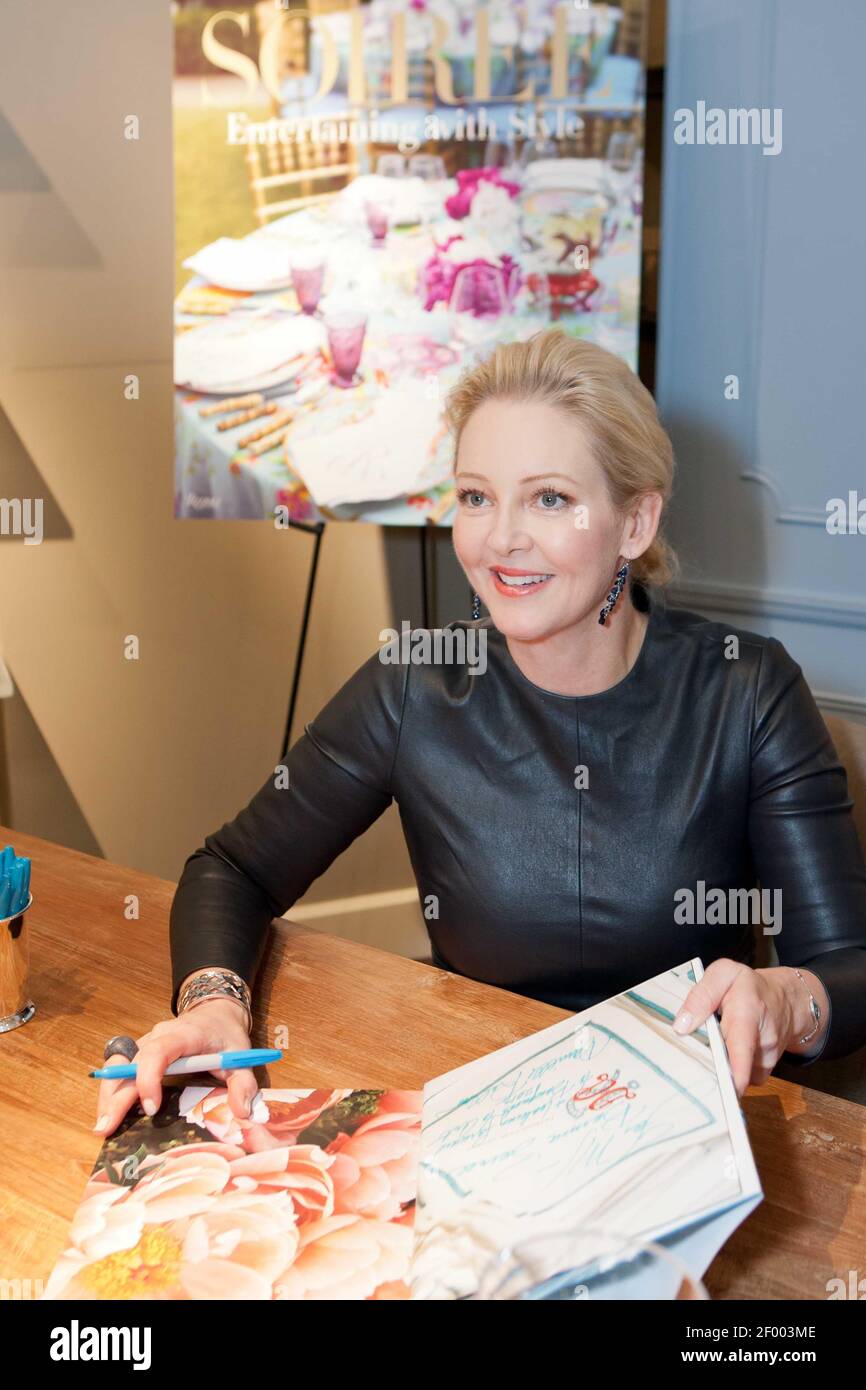 Danielle Rollins - 25 October 2012 - San Francisco, CA - Gump's ...