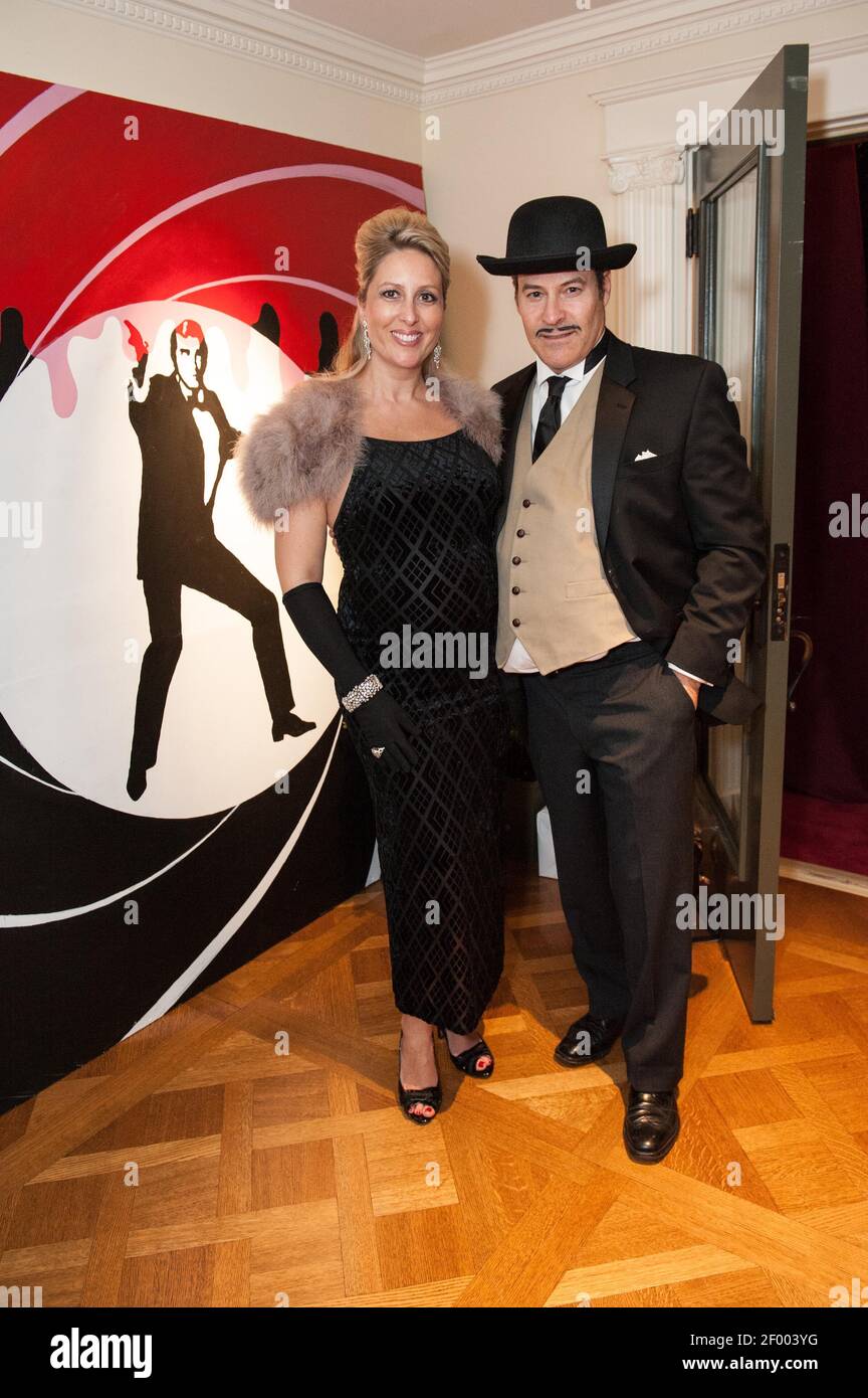 Ginny Ziegler, Alvin Ziegler - 27 October 2012 - San Francisco, CA - Toni Wolfson & Bob ...