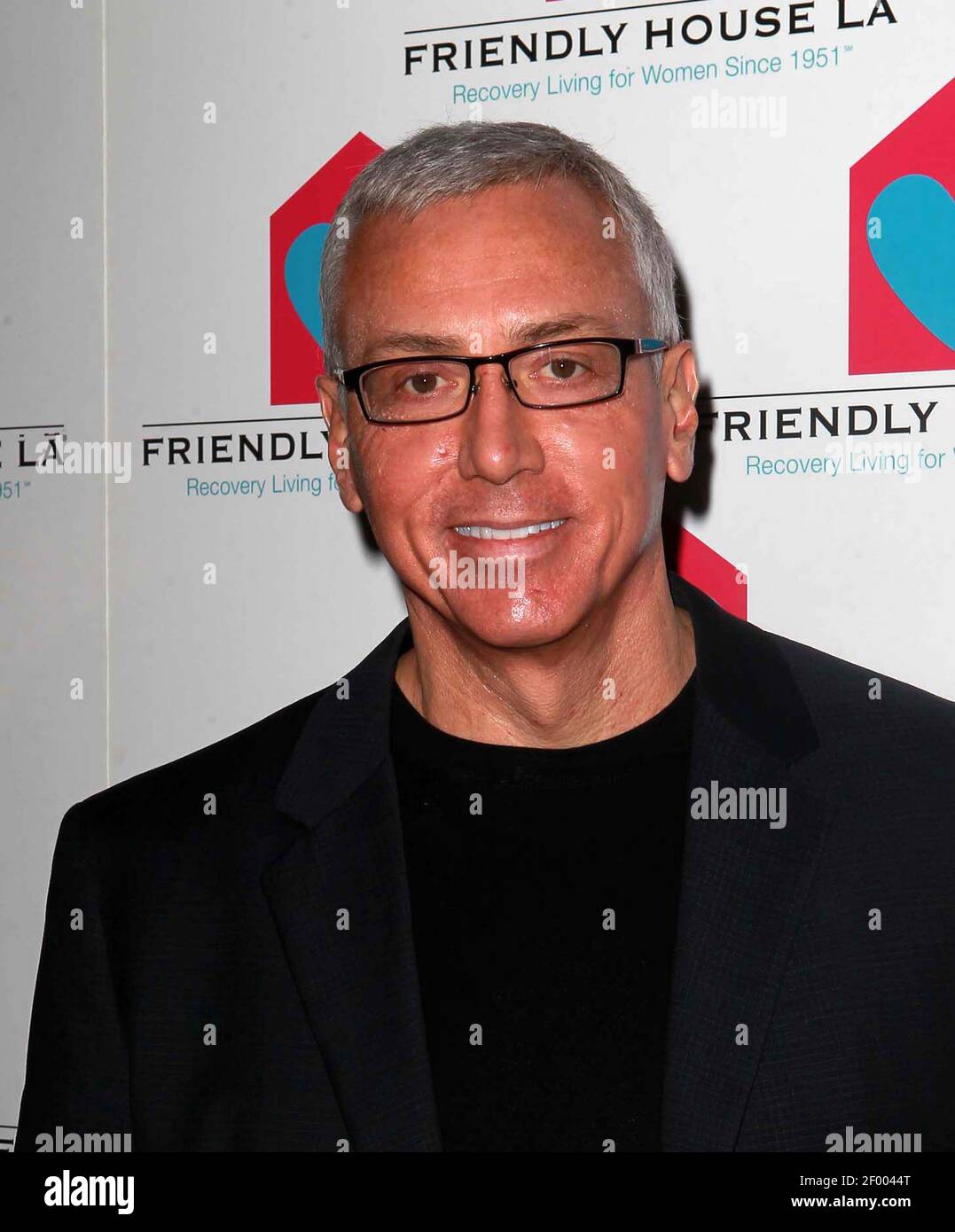 27 October 2012 - Beverly Hills, California - Dr. Drew Pinsky. Friendly ...
